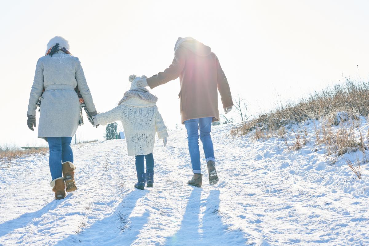 Combattre le blues de l’hiver