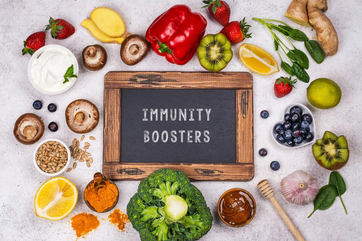 Nutrition Et Immunit Nutrition Et Immunit
