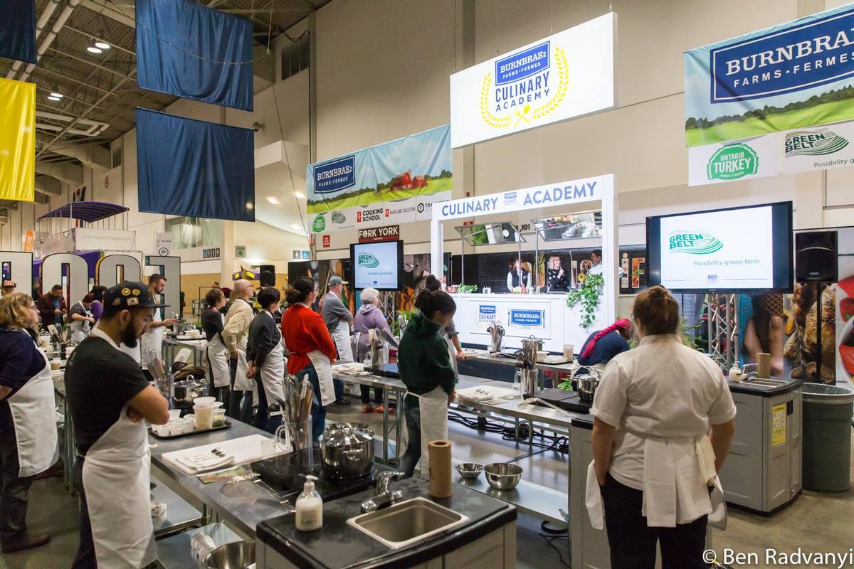 2019 Royal Agricultural Winter Fair Contest