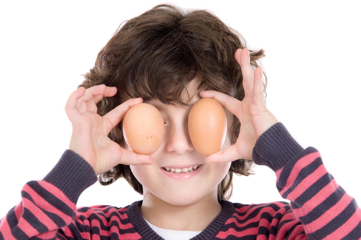 Child Brain Development and the Importance of Omega-3 Eggs