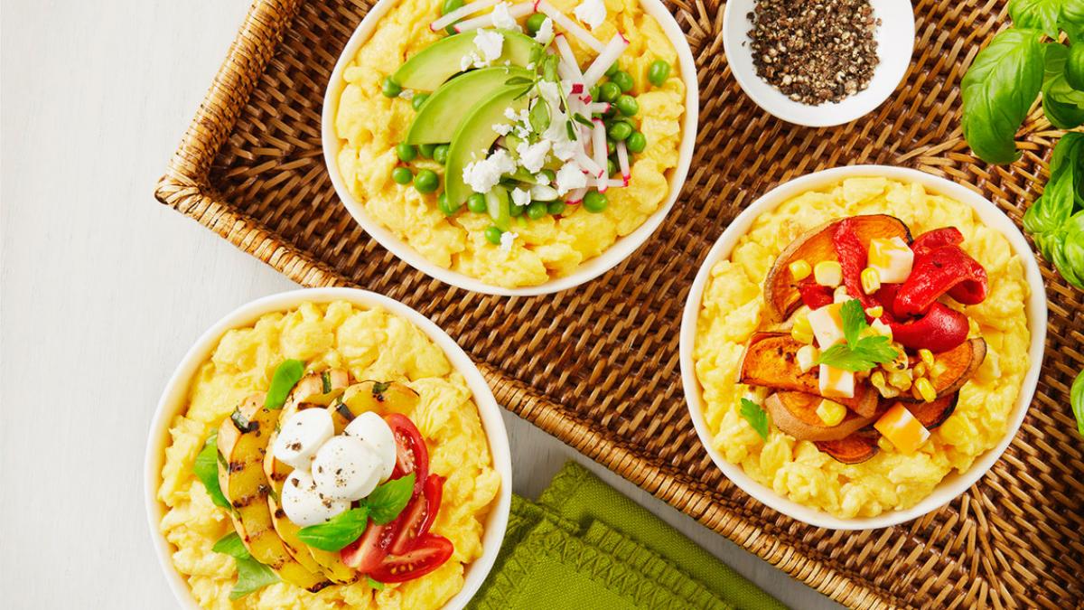 2022 Eggs for Breakfast Trends