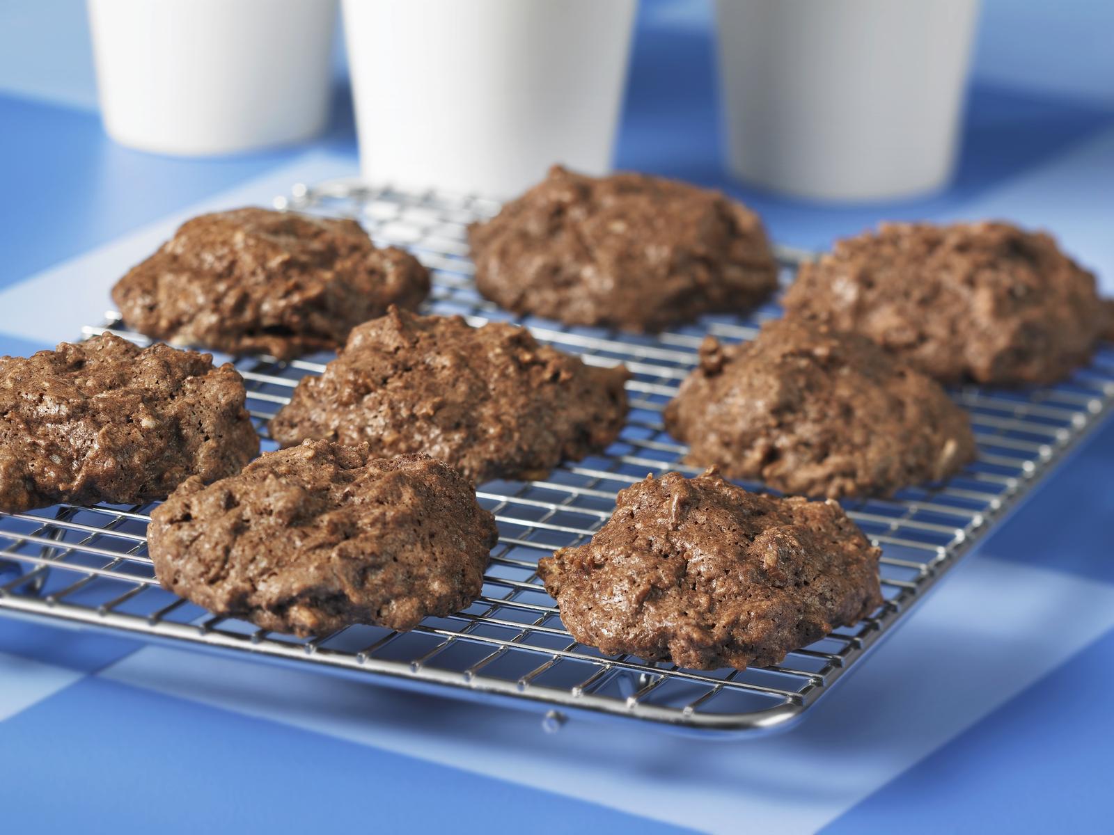 Choconuts Meringue Drops