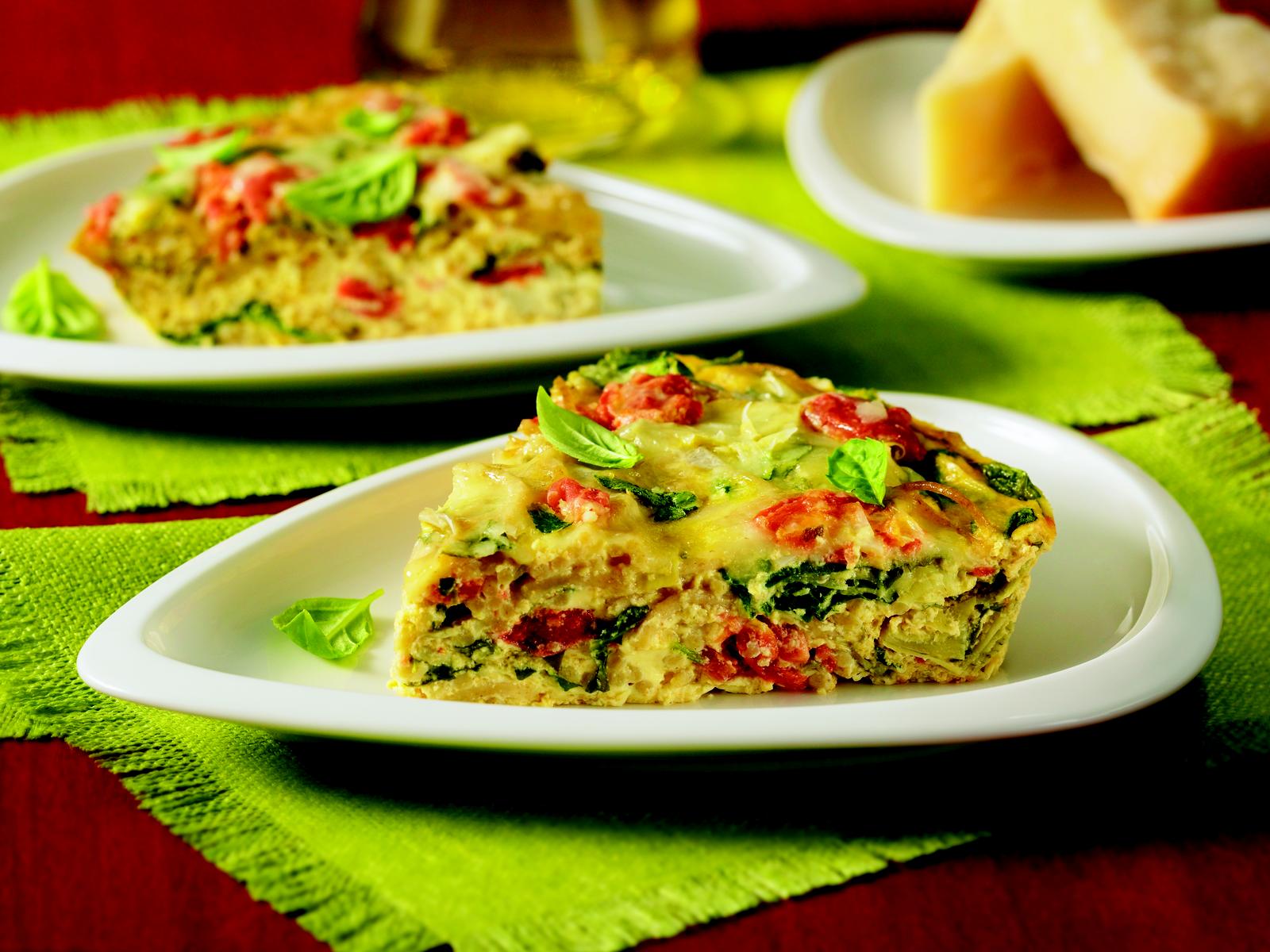 Italian Pasta Frittata