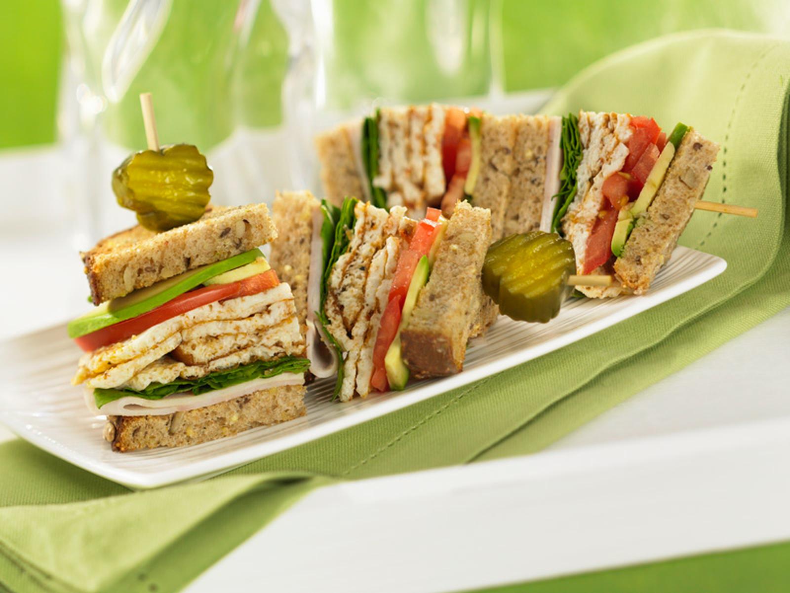 The "New" Fried Egg Clubhouse