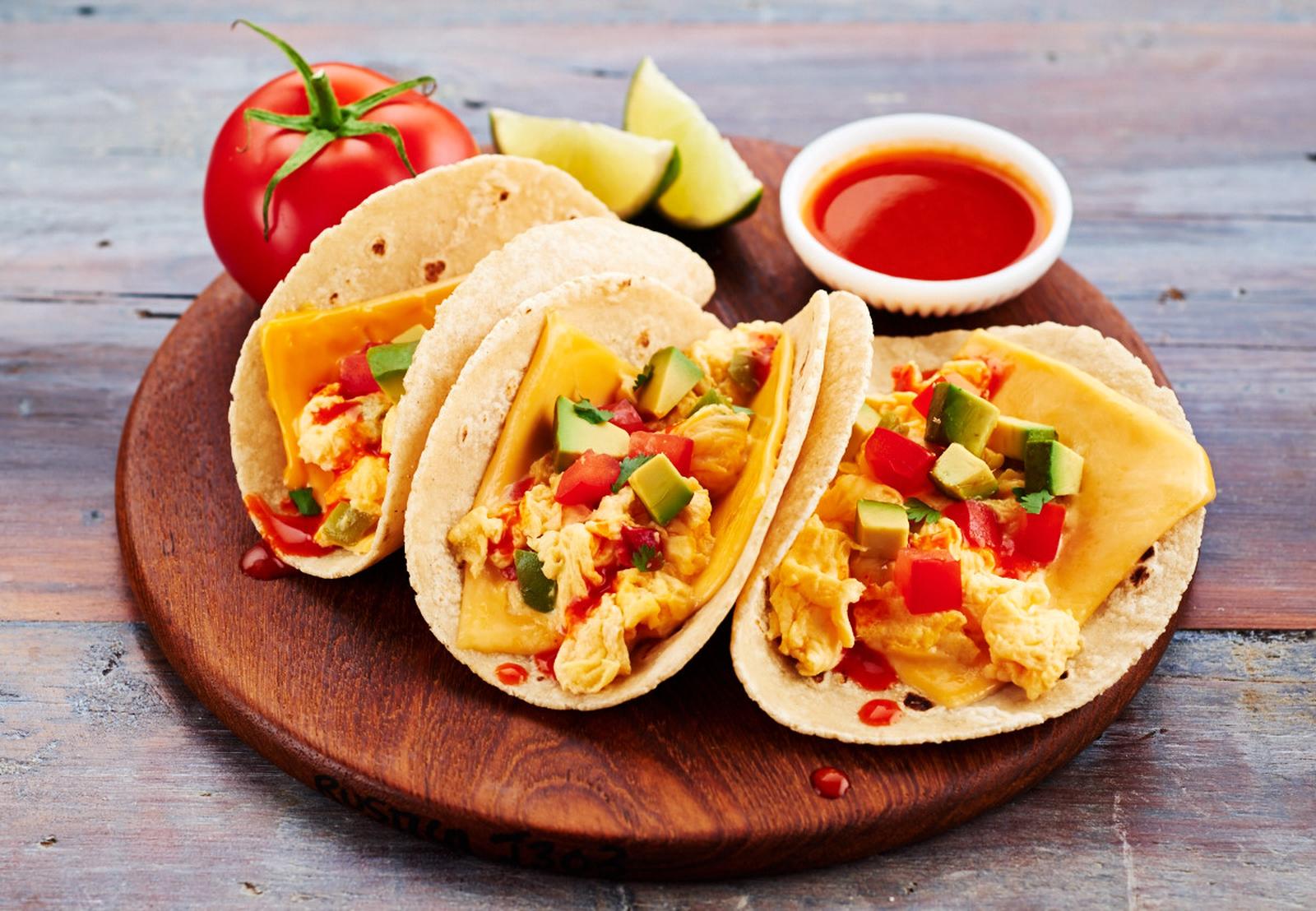 Easy Huevos Rancheros