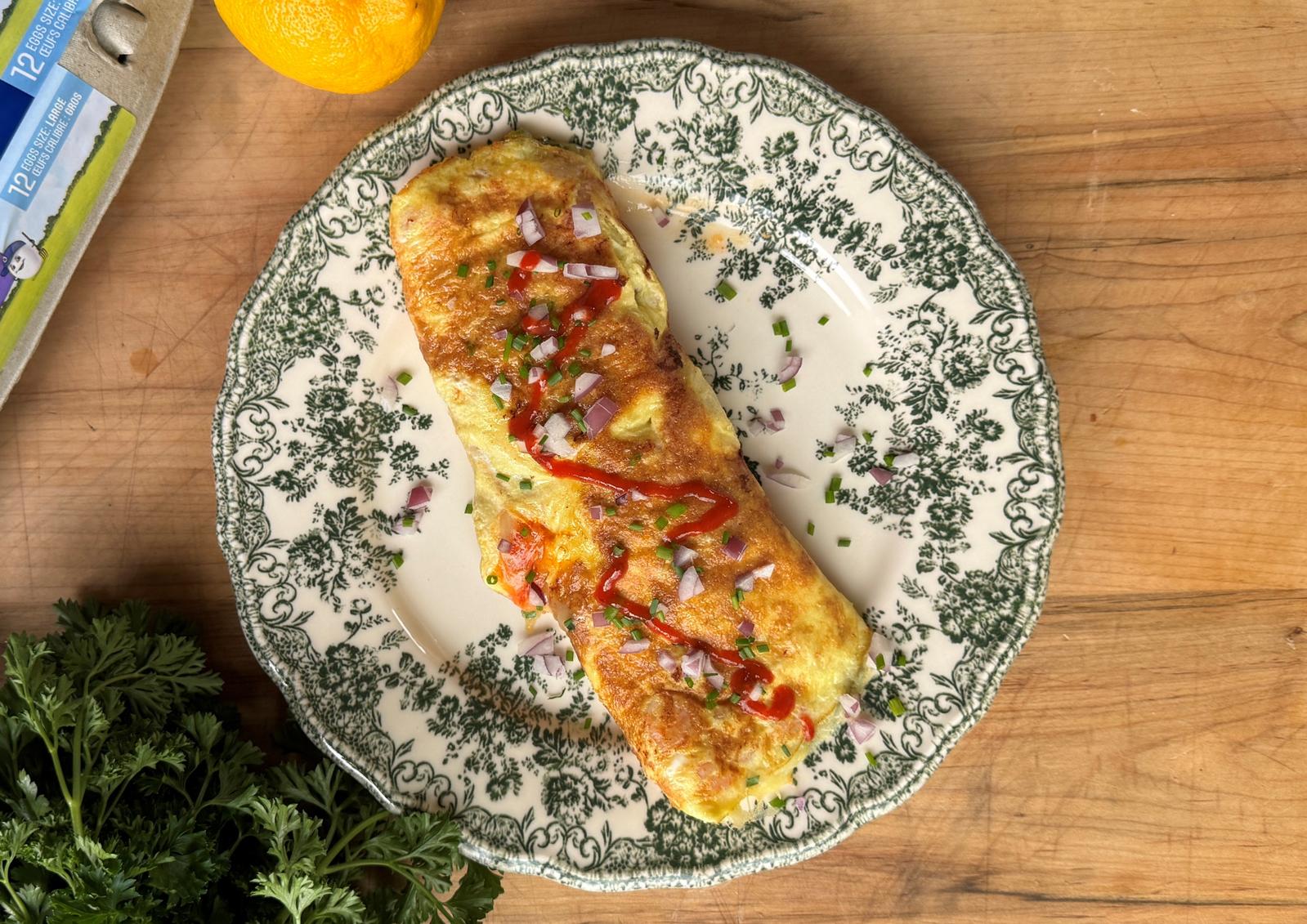 Apocalyptic Omelette