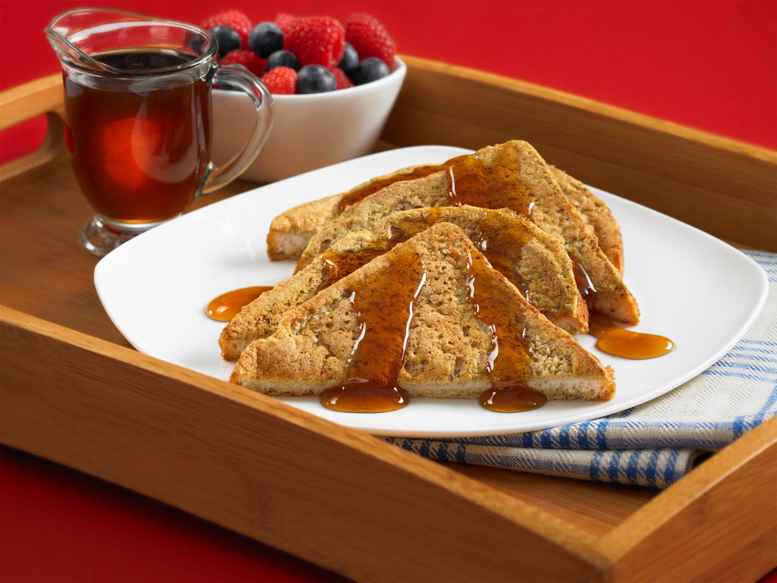 Cinnamon French Toast