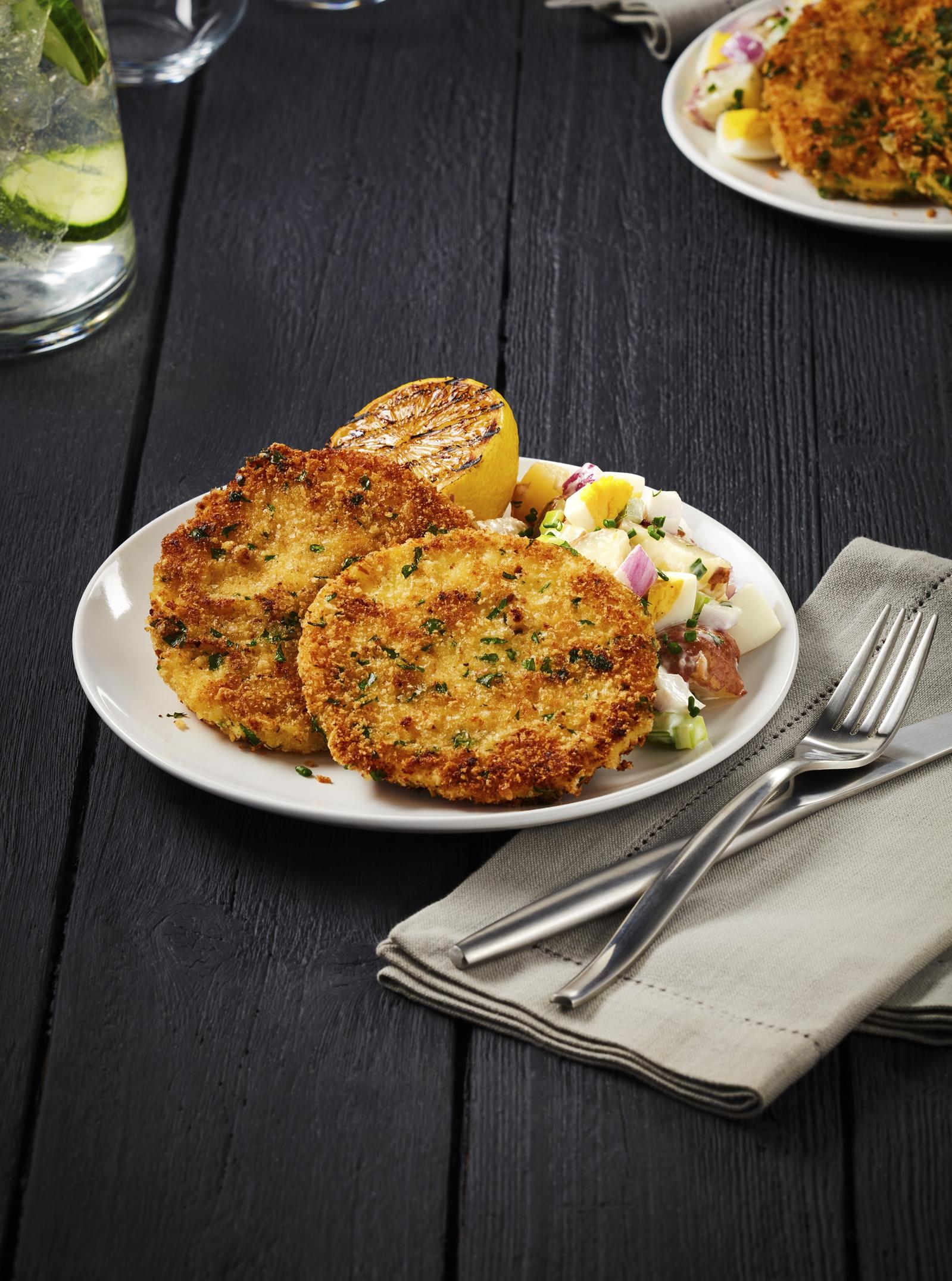 Egg Schnitzel