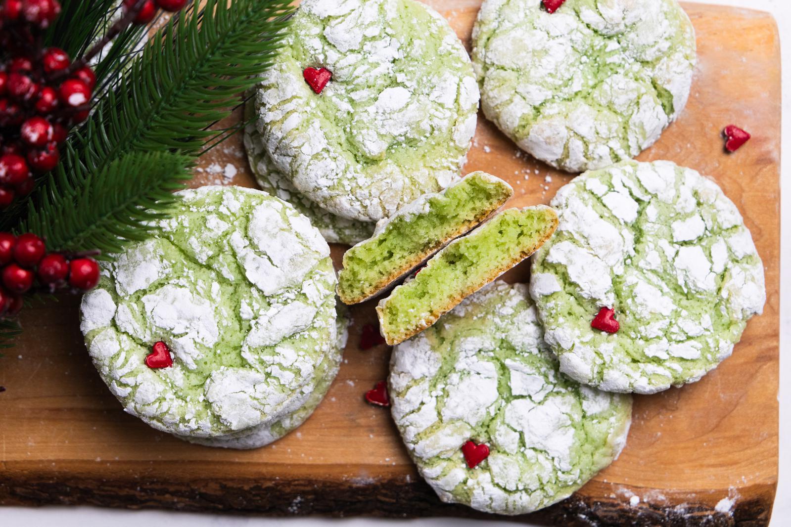 Merry Mischief Cookies