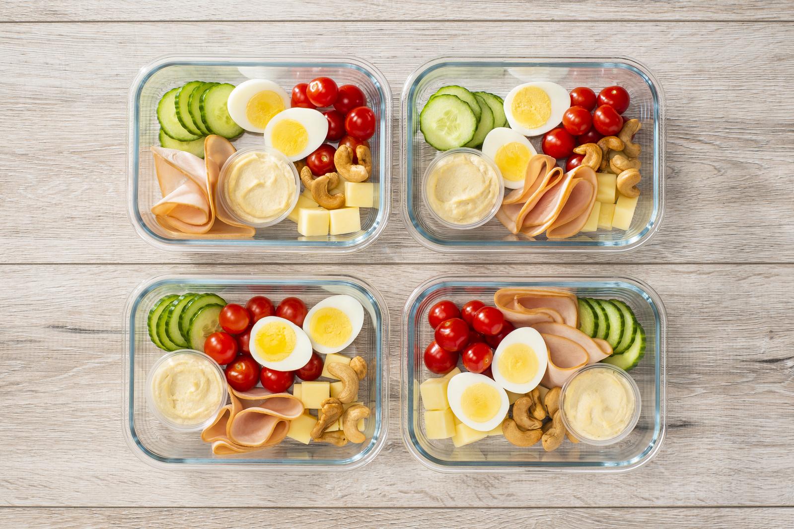 Protein Snack Box