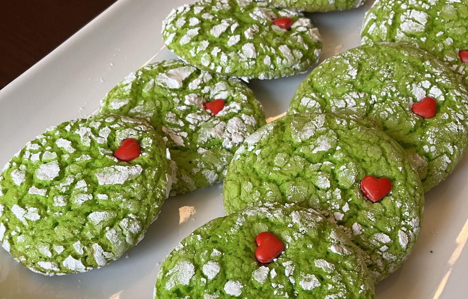 Merry Mischief Cookies
